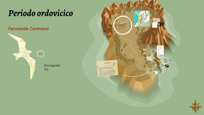Periodo ordovicico by Miguel Corman Tamayo on Prezi