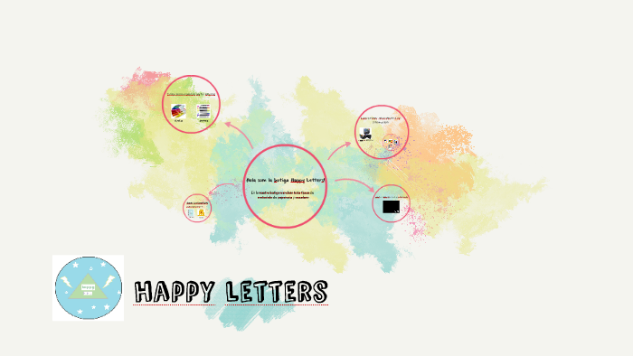 happy letters by