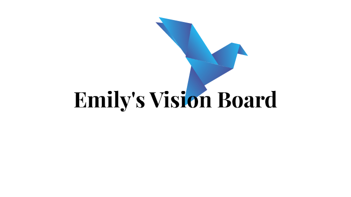 Emily's Vision Board by Emily Hamrick on Prezi