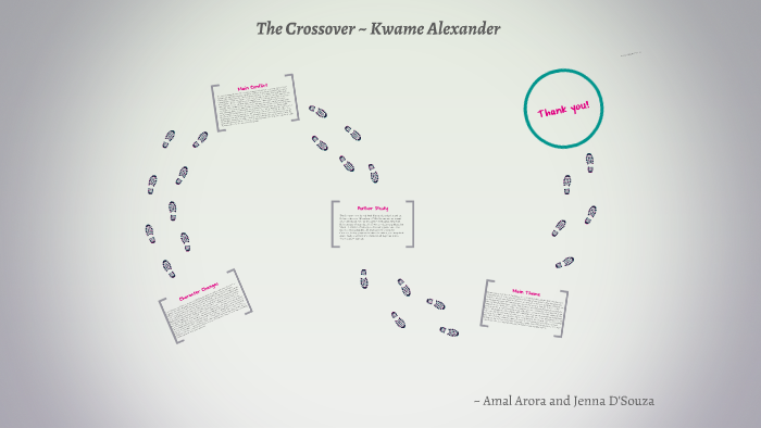 The Crossover ~ Kwame Alexander by Amal Arora on Prezi