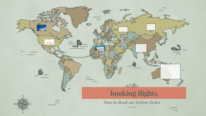 bookings flights by ALEXIS FRÍAS on Prezi