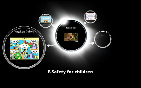E-Safety for children by on Prezi
