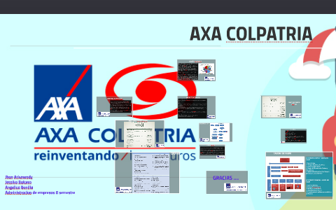 AXA COLPATRIA by on Prezi