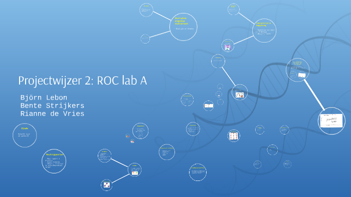 Projectwijzer 2: ROC lab A by Björn Lebon on Prezi