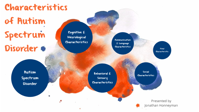 Characteristics of ASD by Jonathan Honneyman on Prezi