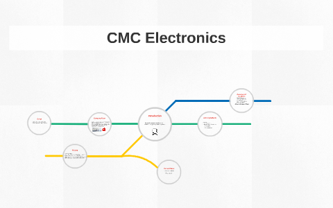 CMC Electronics by Peter McComb on Prezi