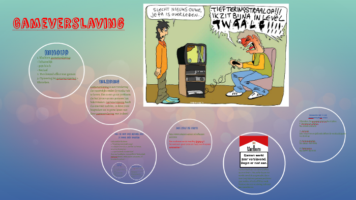 GAMEVERSLAVING by on Prezi