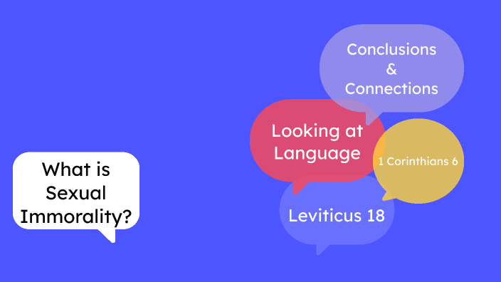 What is Sexual Immorality? by Amanda Moffat on Prezi