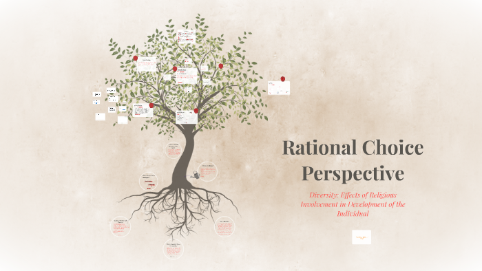 Rational Choice Perspective by Bailey Warpula on Prezi