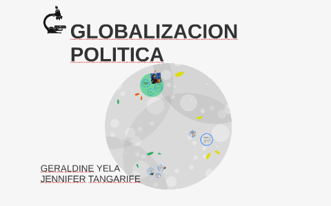GLOBALIZACION POLITICA by geraldine rendon on Prezi