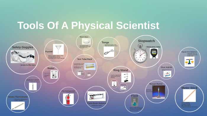 Tools Of A Physical Scientist by michelle klebba on Prezi