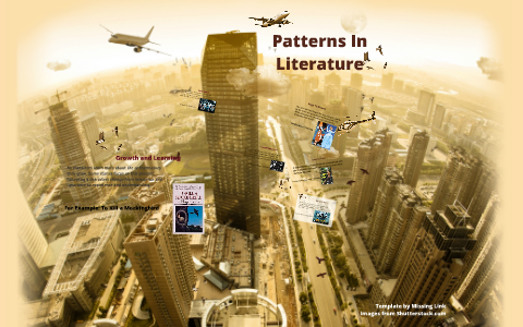 Patterns in Literature by Tucker Hart on Prezi