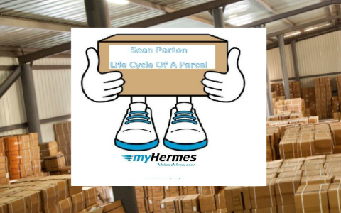 Life Cycle of a parcel by sean parton on Prezi