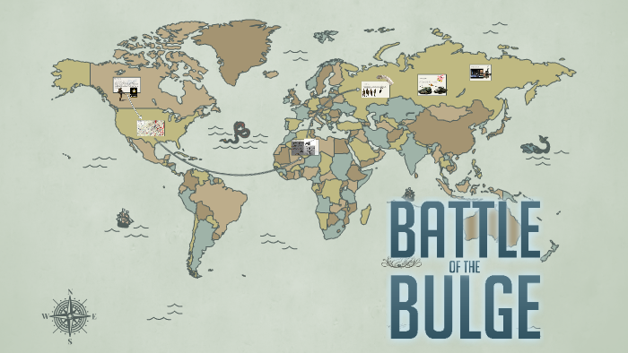 Battle of the Bulge by Redamo Rosa on Prezi