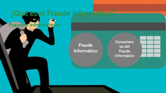 ¿Qué es el Fraude informático? by Andrey Morales Cedeño on Prezi