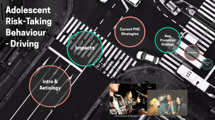Adolescent Risk-Taking Behaviour by Cara Roden on Prezi