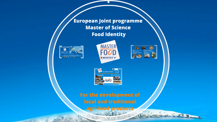 MSc Food Identity 2020-2022 by Food Identity on Prezi