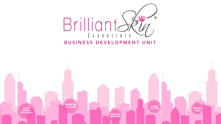 BUSINESS DEVELOPMENT UNIT MARKETING by Cressa Sum on Prezi