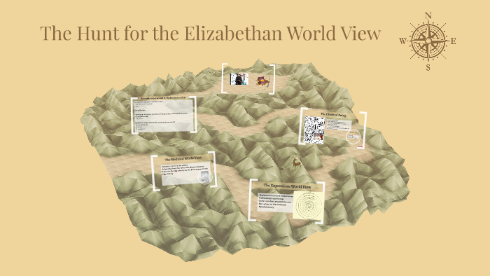 The Hunt for the Elizabethan World View by Lasse Jørgensen on Prezi