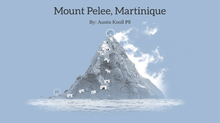 Mount Pelee Presentation by Austin Knoll on Prezi