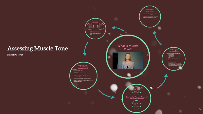 Assessing Muscle Tone by Bethany Meyer on Prezi