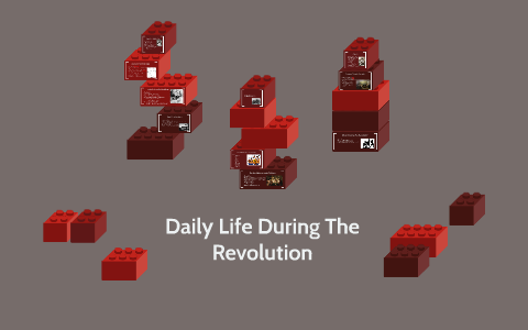 Daily Life During The Revolution by ciara daugherty on Prezi