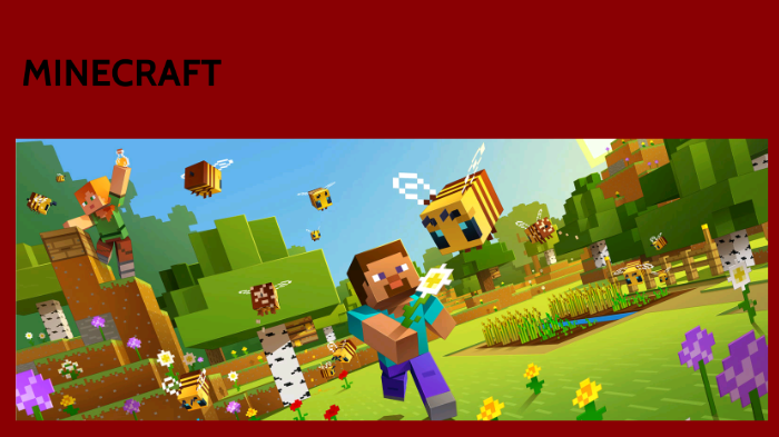 Presentación Minecraft by Santiago Dimas on Prezi