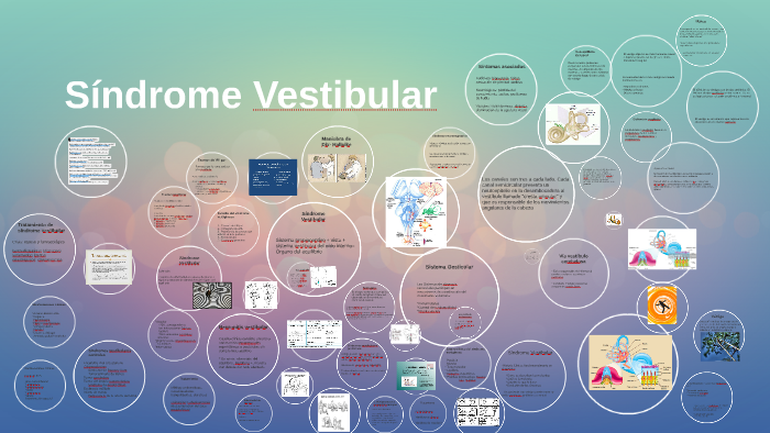 Síndrome Vestibular by Adalid Martinez