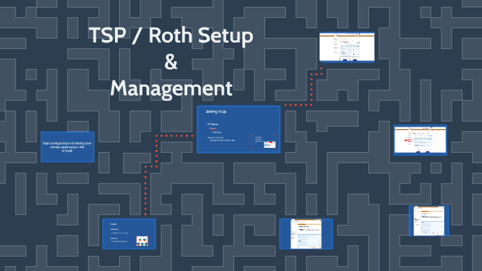 TSP / Roth Setup and Management by Ian Stewart on Prezi