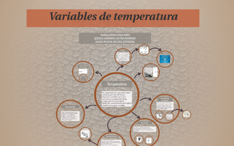 Variables de temperatura by maria jimena diaz niño on Prezi