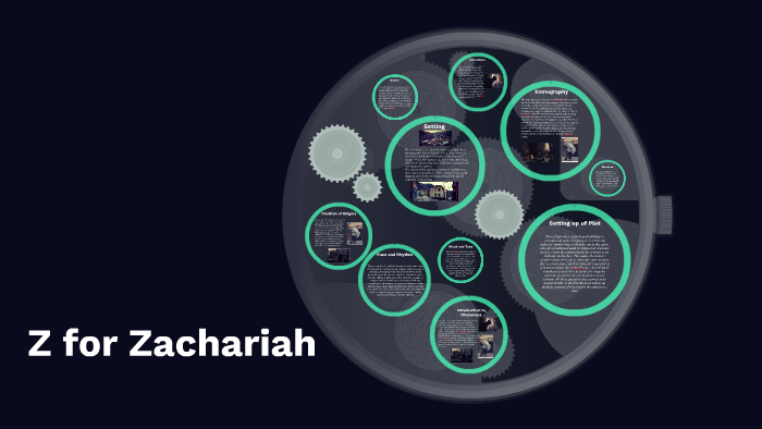 Z for Zachariah analysis by Nathan Richards on Prezi