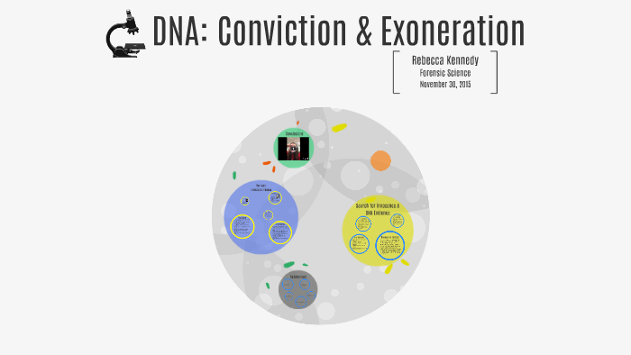 DNA: Conviction & Exoneration by Rebecca Caitlyn Kennedy on Prezi