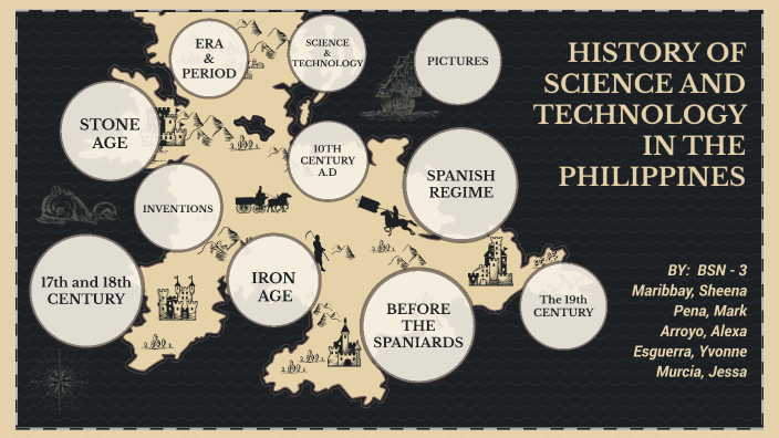 HISTORY OF SCIENCE AND TECHNOLOGY IN THE PHILIPPINES by Sheena Maribbay ...