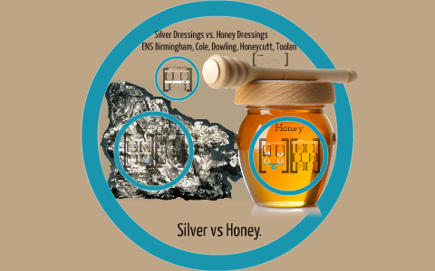 EBP Project--Medical Honey vs Silver Lipocolloid Dressings by Beth ...