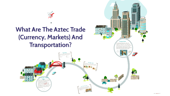 What Are The Aztec Trade (Currency, Markets) And Transportat by enkhjin ...