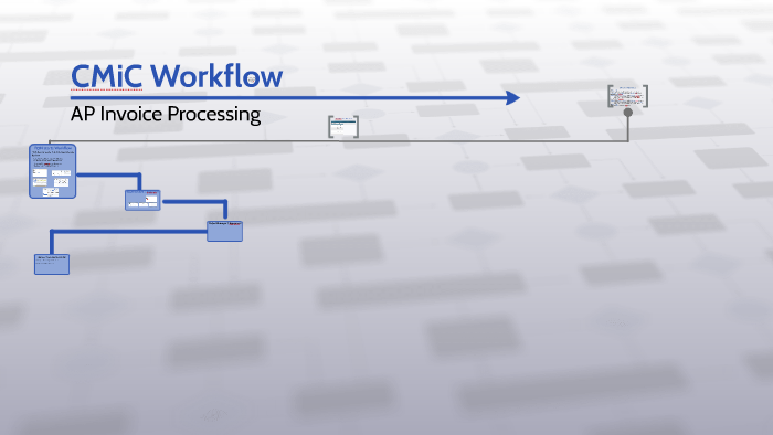Cmic Workflow Ap Approvers By Steven Spradlin On Prezi 