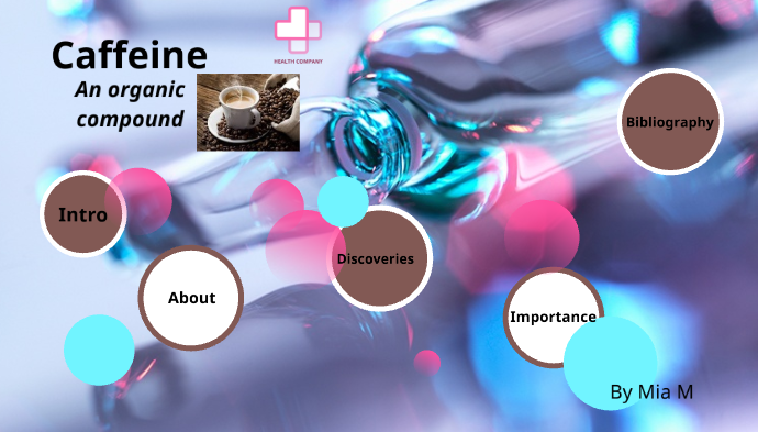 Organic Chemistry Project: Caffeine by Mia M on Prezi