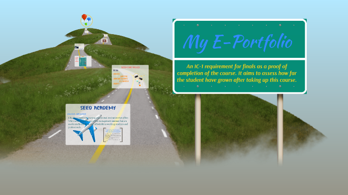My E-Portfolio by Christina Camacho