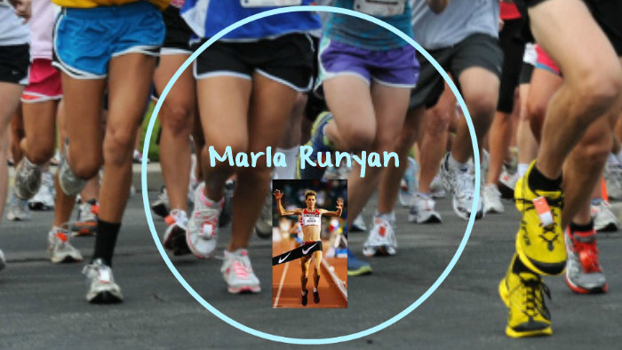 Marla Runyan by on Prezi