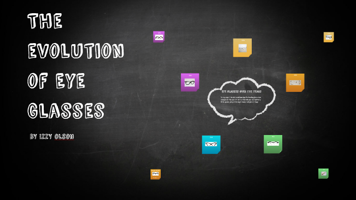 The evolution of Eye Glasses by izzy olson on Prezi