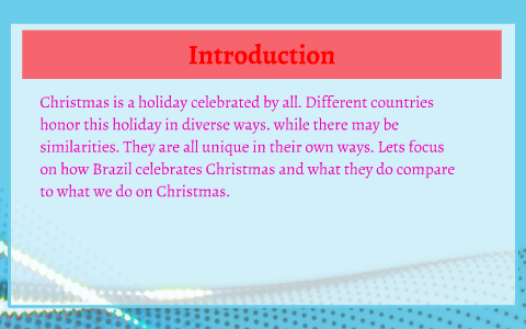 Christmas around by Lea Arndt on Prezi