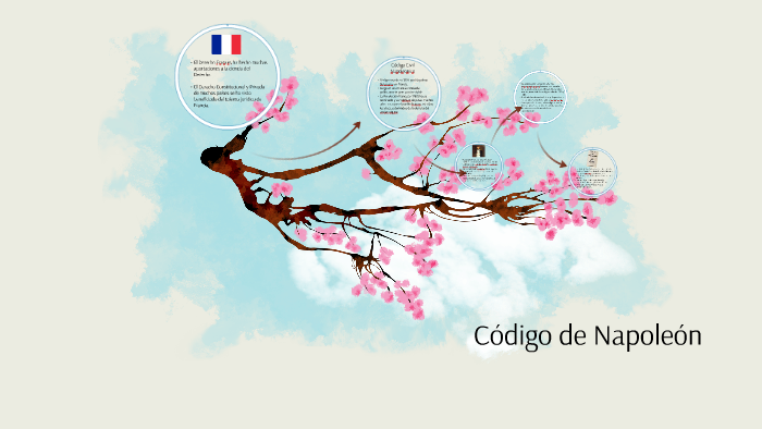 Código Napoleonico by Karen Martínez on Prezi
