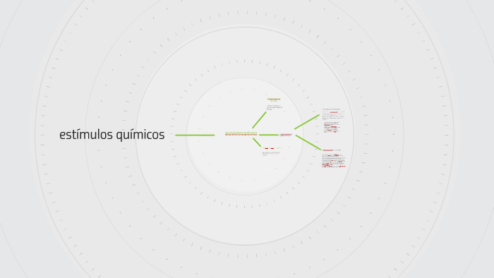 estímulos químicos by tomas clericetti on Prezi