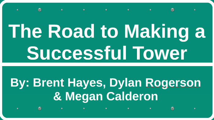 By: Brent Hayes, Dylan Rogerson & Megan Calderon by Megan Calderon on Prezi