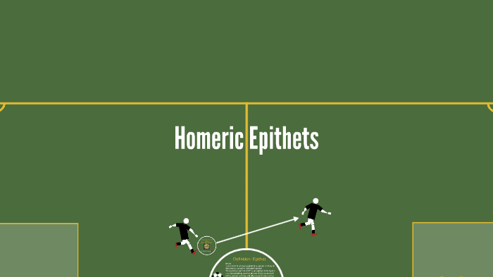 Homeric Epithets by Brooke Webb on Prezi