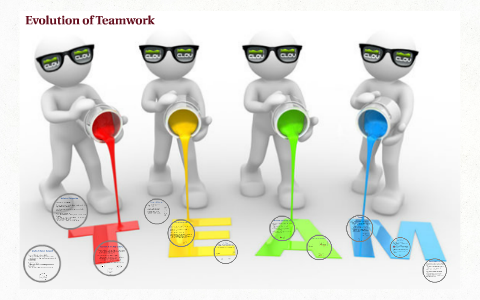Evolution of Teamwork by Nitin Gujral on Prezi