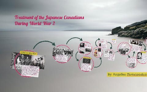 Treatment of the Japanese Canadians During World War 2 by Angelica ...