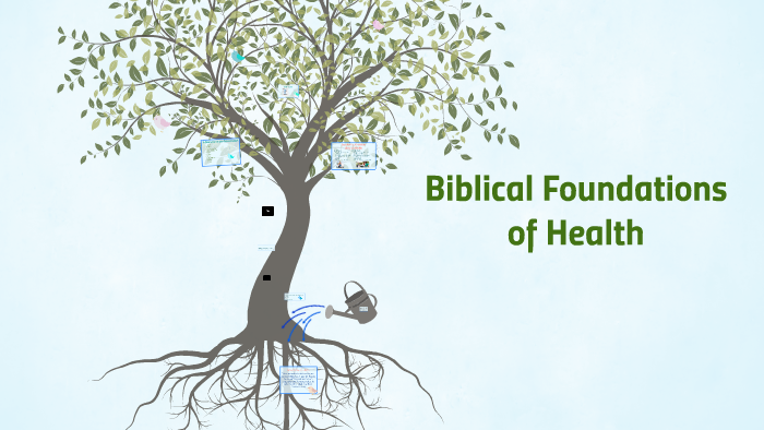 Biblical Foundations of Health by Krista Rasmussen on Prezi