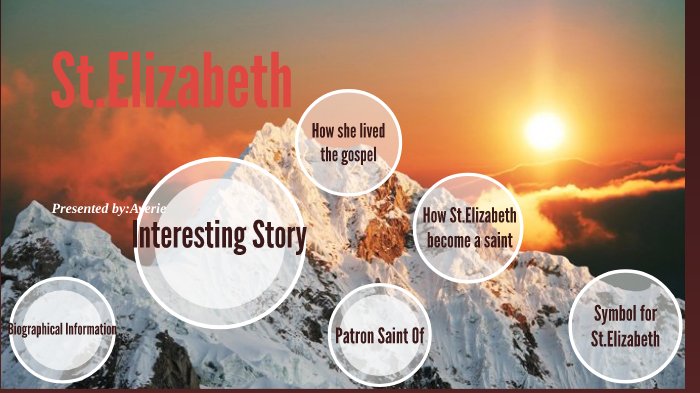 St.Elizabeth by Averie Mroz-stoesz on Prezi