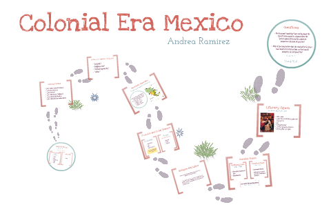 Colonial Era Mexico by Andrea Ramirez on Prezi